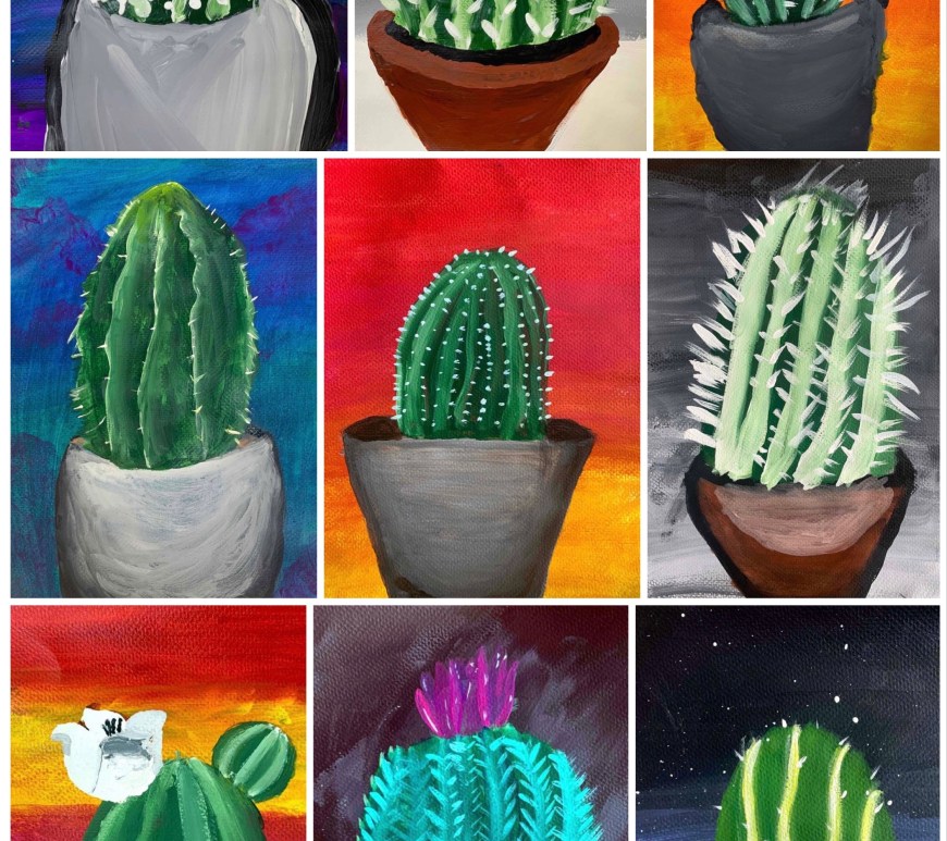 Middle School Art Lessons Archives That Art Teacher